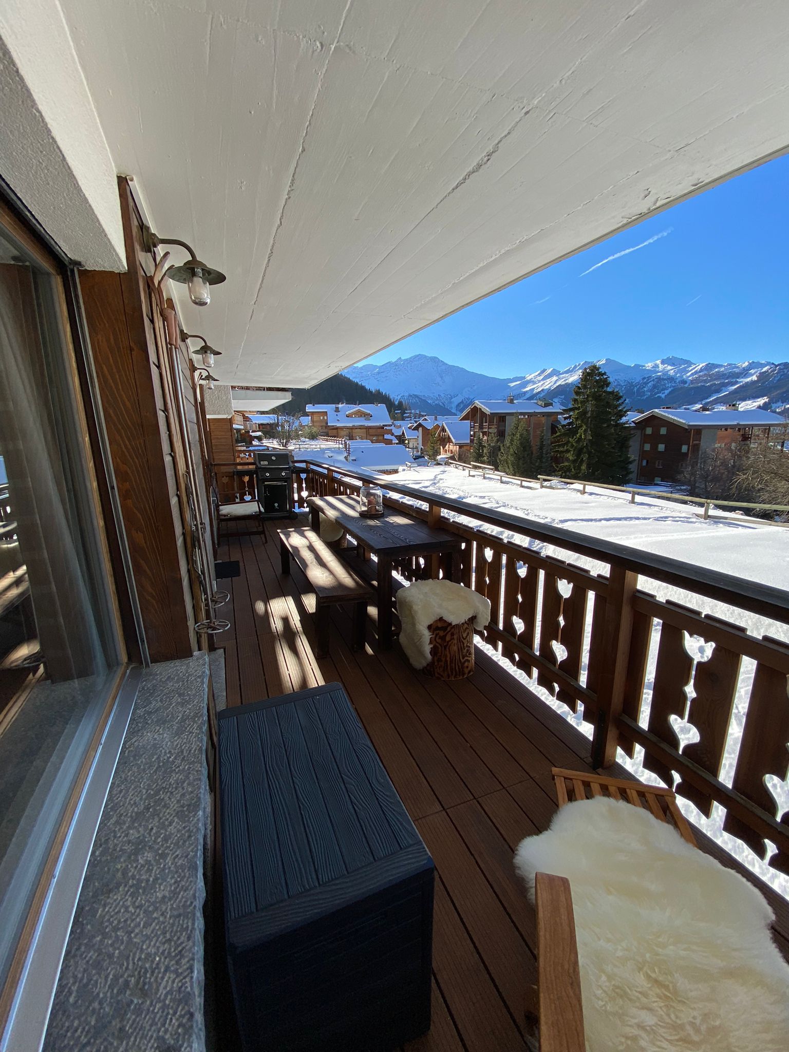 Photo Gallery – Apartment Le Dahu Verbier